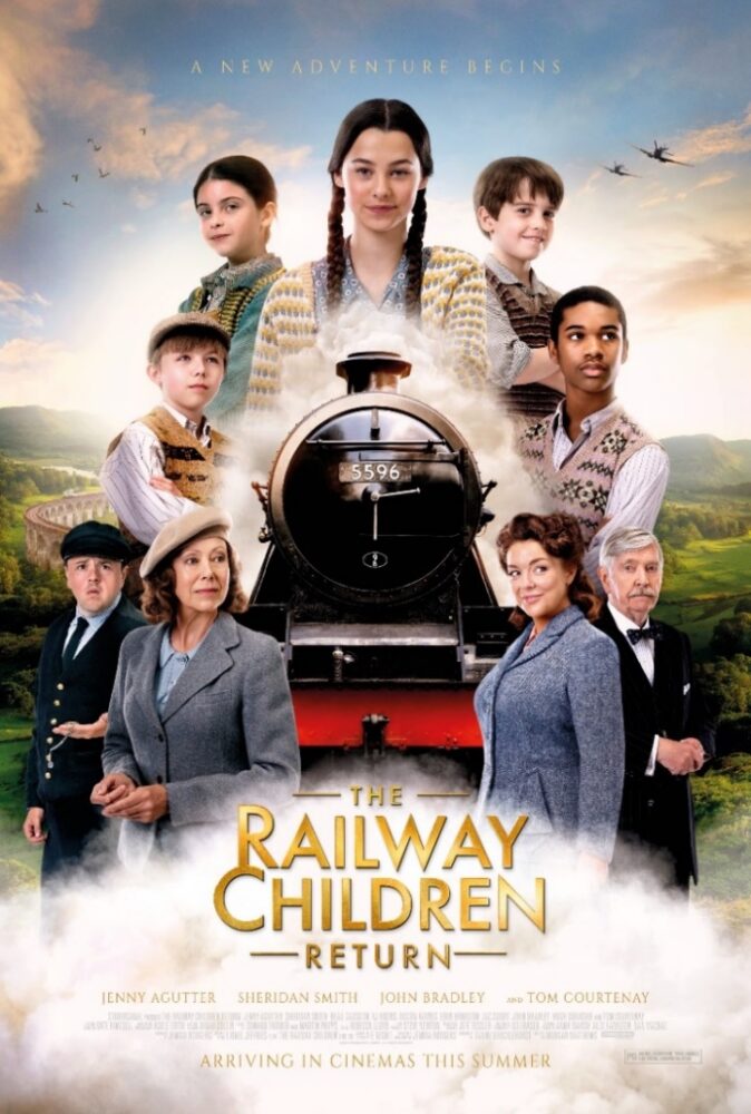 The Railway Children Return - first trailer - Movies For Kids