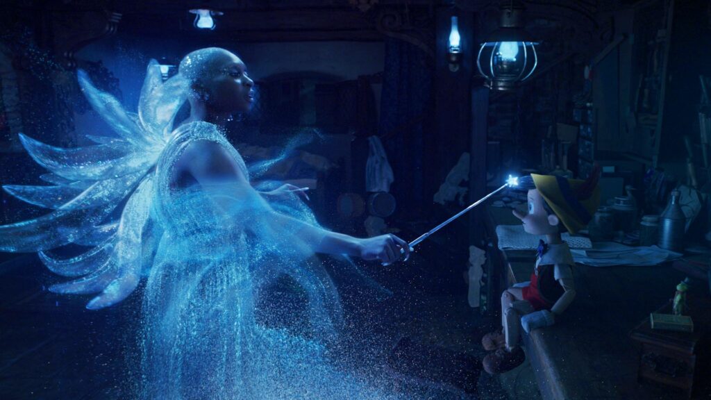Pinocchio (2022) review - Movies For Kids