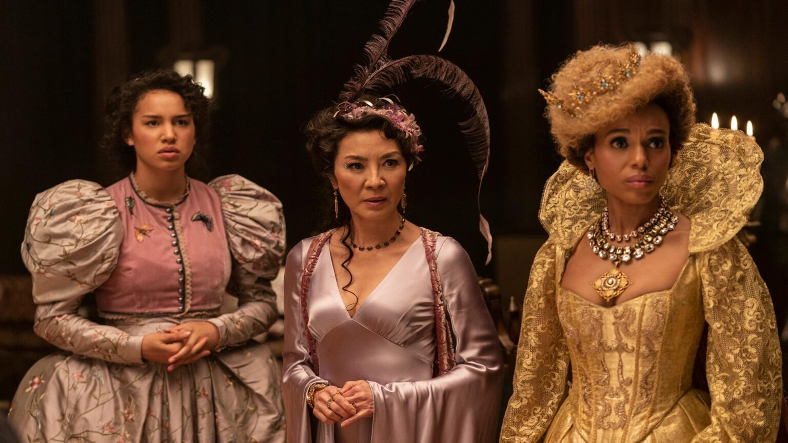 The School For Good And Evil review - Movies For Kids