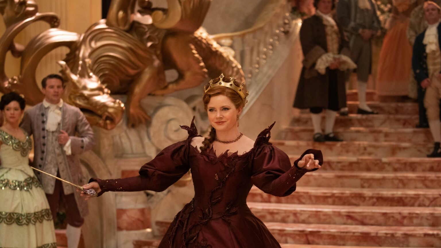 Disenchanted review - Movies For Kids