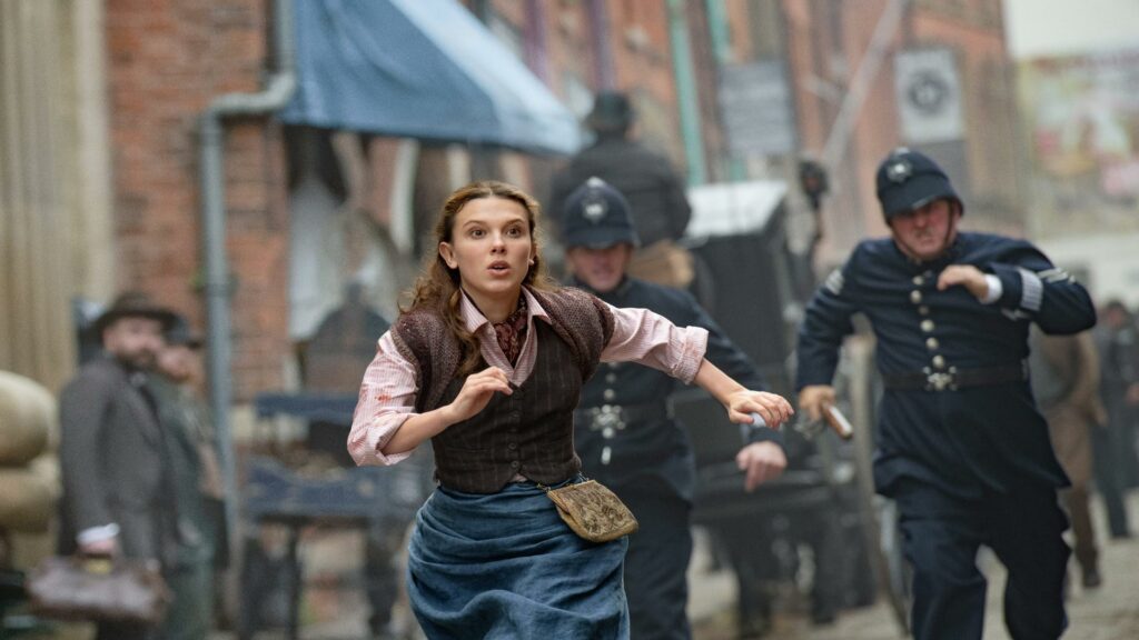 Enola Holmes 2 review - Movies For Kids