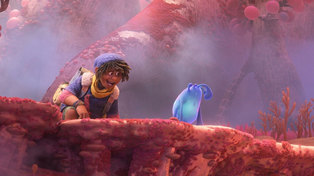 Strange World review - Movies For Kids