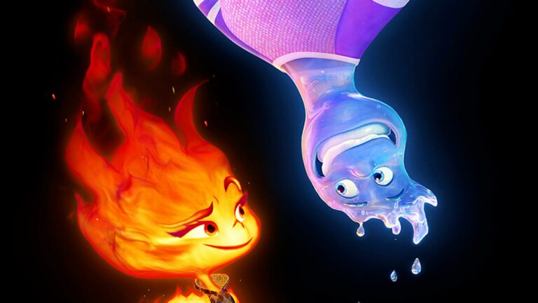 First trailer for Disney Pixar's Elemental - Movies For Kids