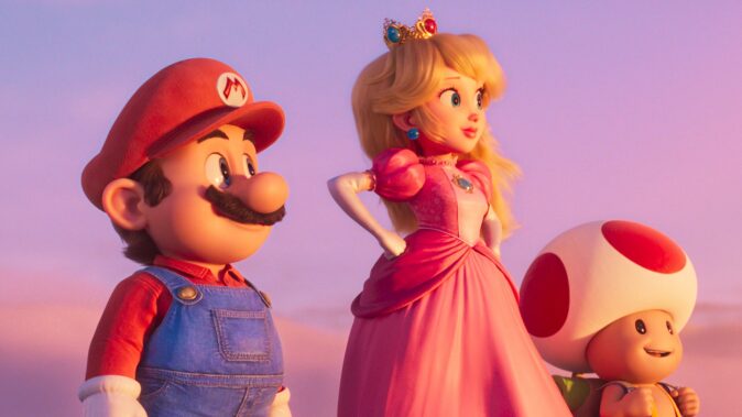 The Super Mario Bros. Movie - final trailer! - Movies For Kids