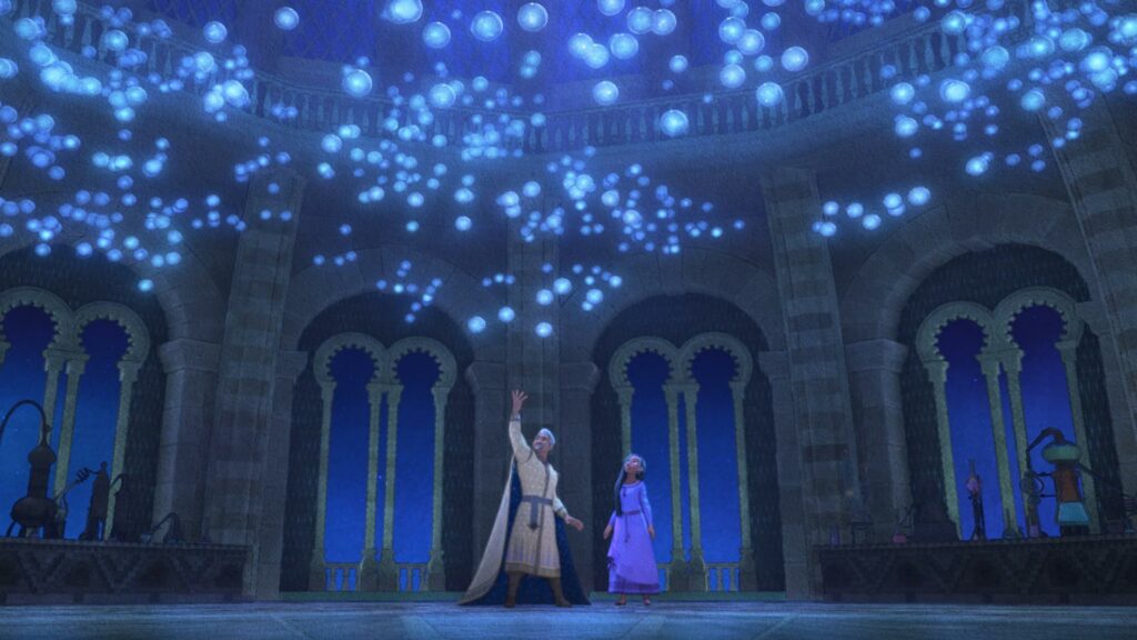 Trailer round-up: Disney's Wish, the Hunger Games prequel, Transformers ...