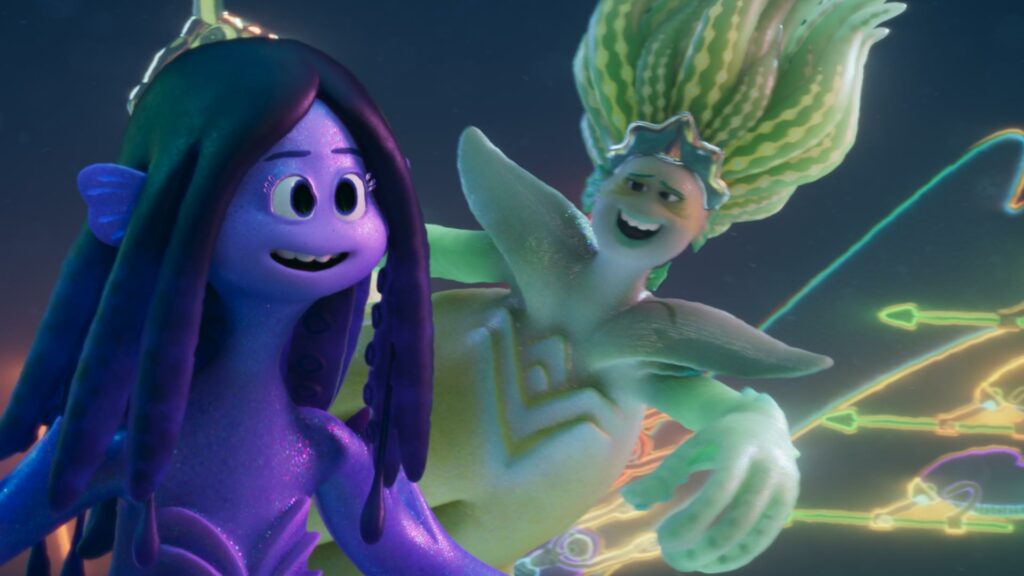 Ruby Gillman, Teenage Kraken review - Movies For Kids