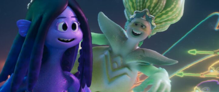 Ruby Gillman: Teenage Kraken - activity sheets are here! - Movies For Kids