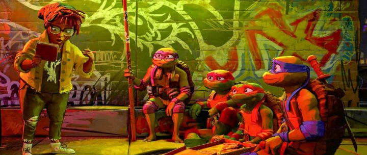 Ruby Gillman: Teenage Kraken - activity sheets are here! - Movies For Kids