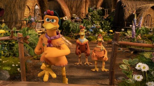Chicken Run: Dawn Of The Nugget review - Movies For Kids