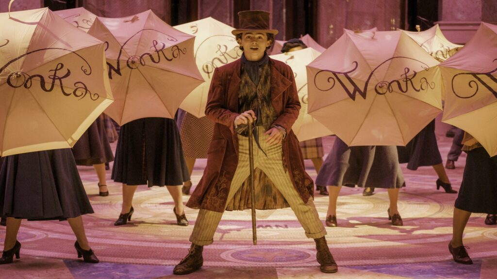 Wonka review - Movies For Kids
