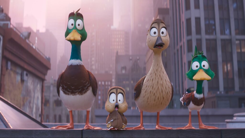 Migration review - Movies For Kids