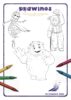 IF activity sheets for kids are here! - Movies For Kids